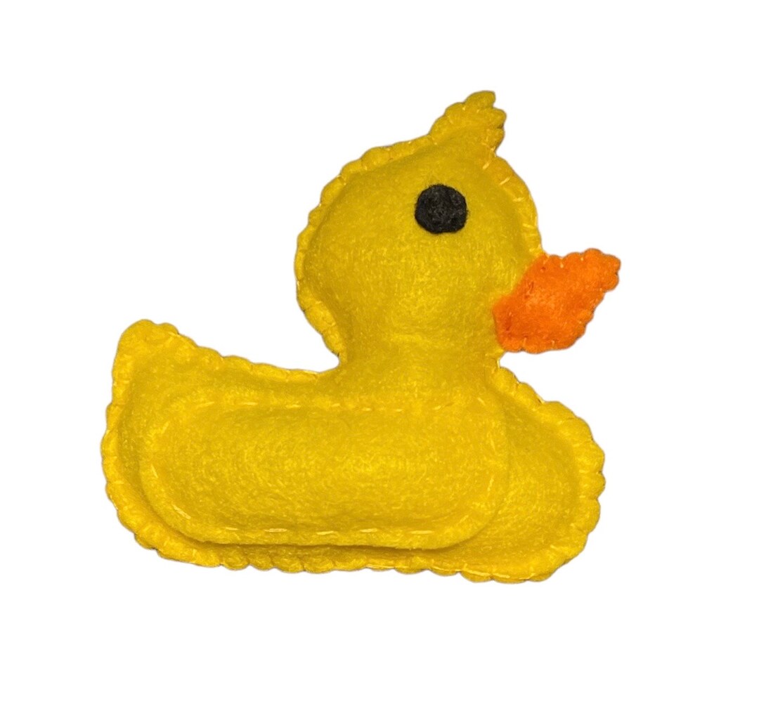 Cat Toys Duck Cat Toy Yellow Duck Cat Catnip Toy Catnip Catnip Toys Cat Duck Catnip Cat