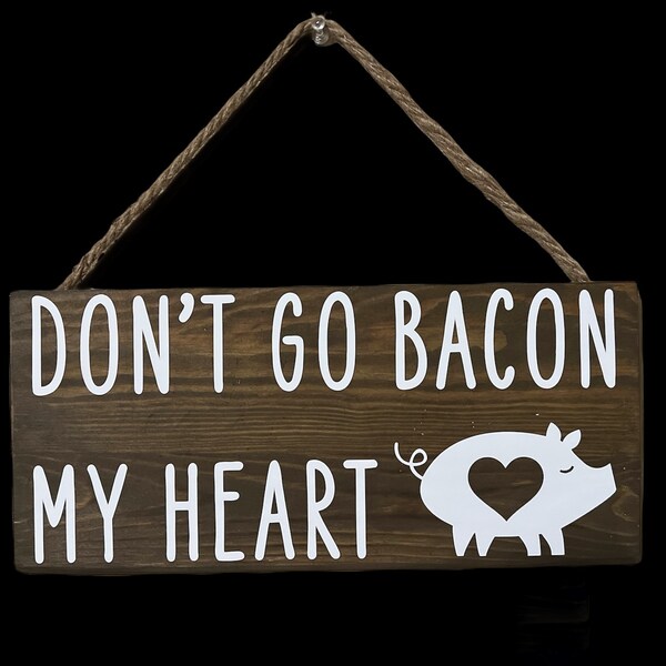 Dont Go Bacon - Etsy