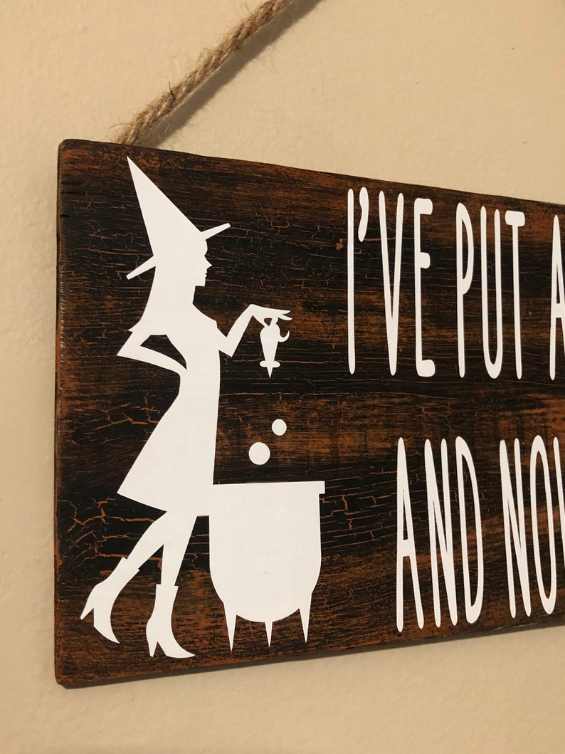 I've Put a Spell on You and Now You're Mine, Hocus Pocus, Halloween ...