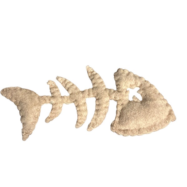 Fish Skeleton - Etsy