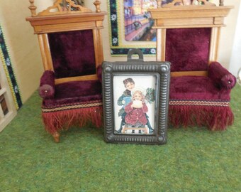 German dollhouse | Etsy