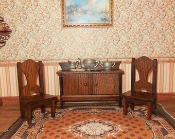 German dollhouse | Etsy