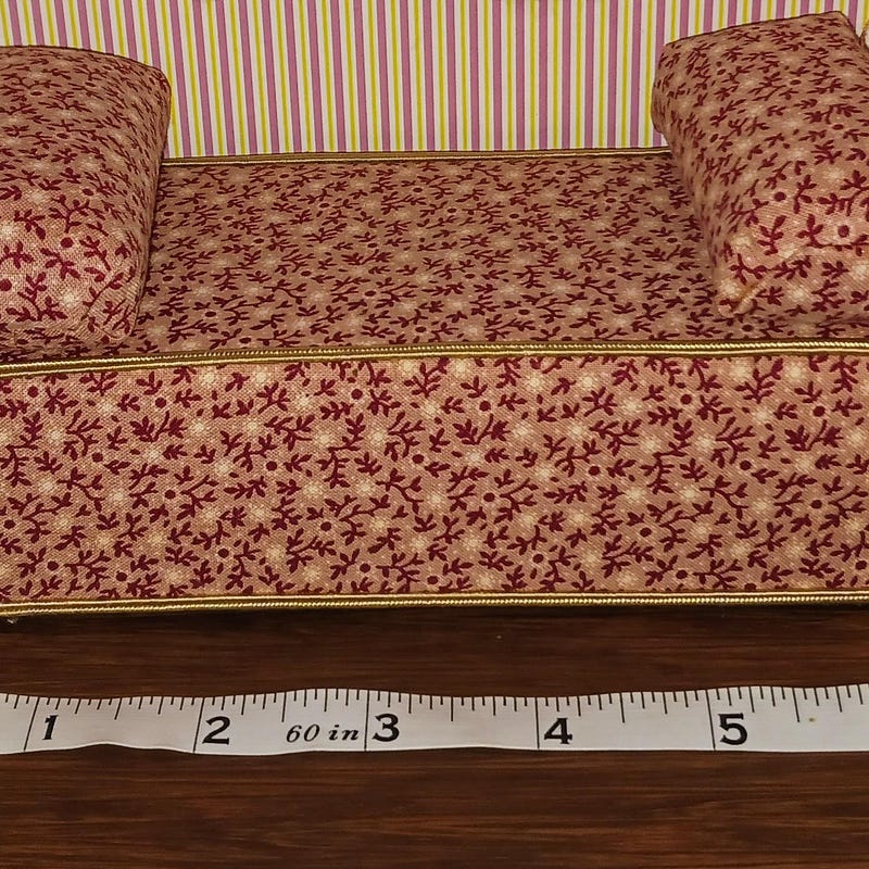 Dollhouse Daybed - Etsy
