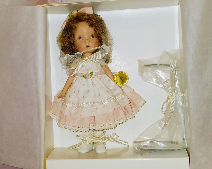 NRFB Nancy Ann by Dianna Effner! Commemorative Doll #1....MIB, and SO ...
