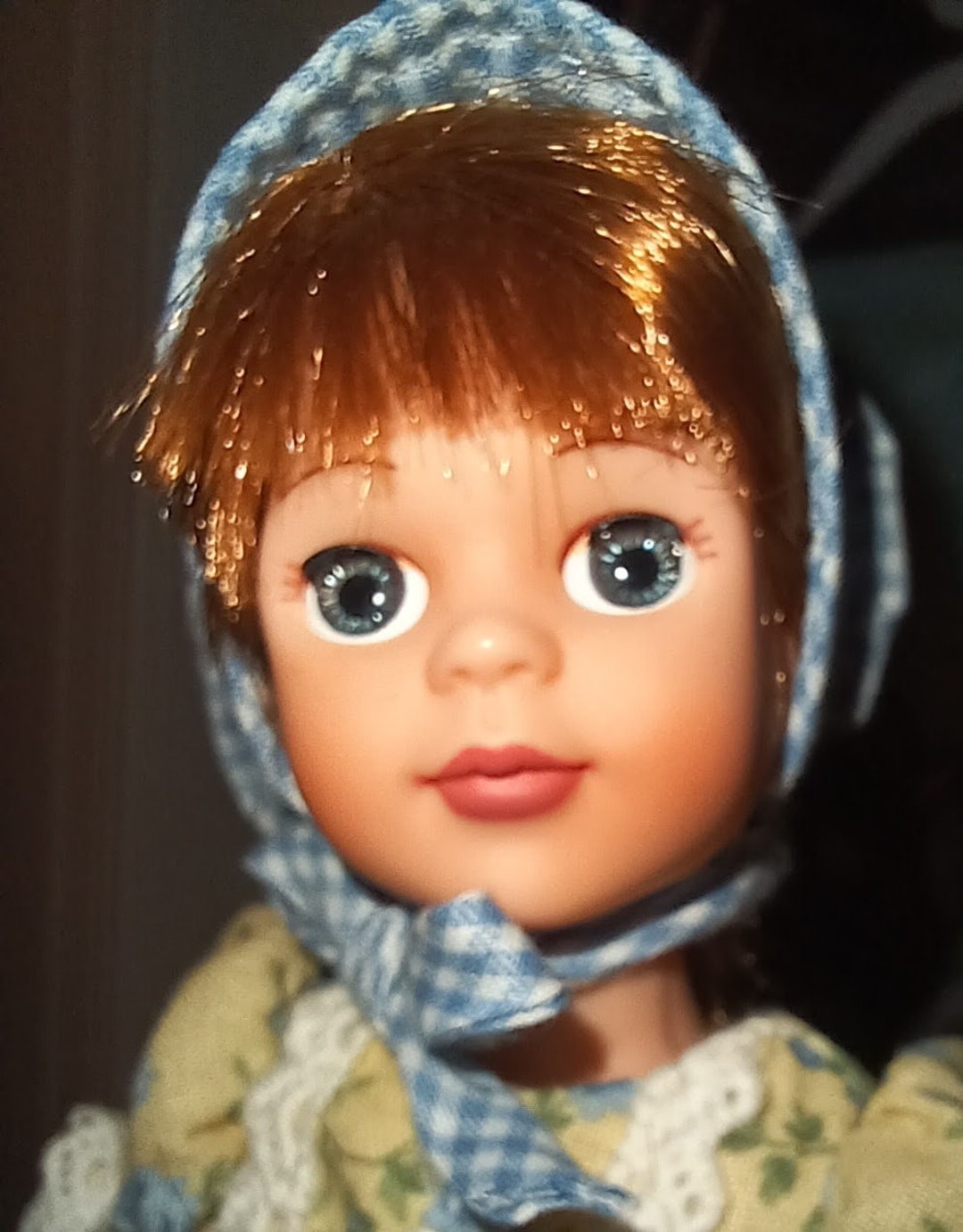 Tonner SIGNED Eliza, Kripplebush Kids, WITH BOX - Etsy