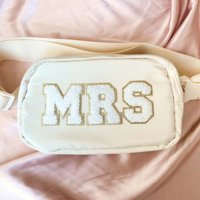 Bridal Party Fanny Packs - Etsy