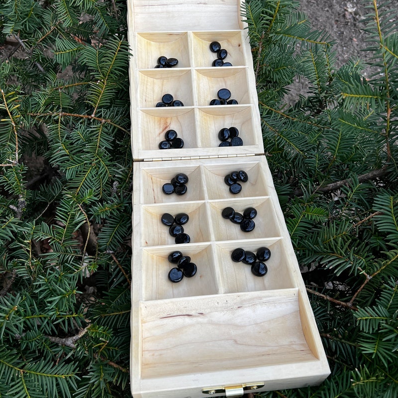 Mancala Board - Etsy