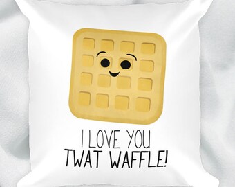 Twat waffle | Etsy