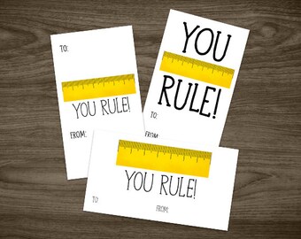 Printable ruler | Etsy