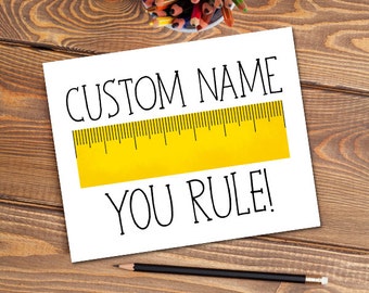 Printable ruler | Etsy