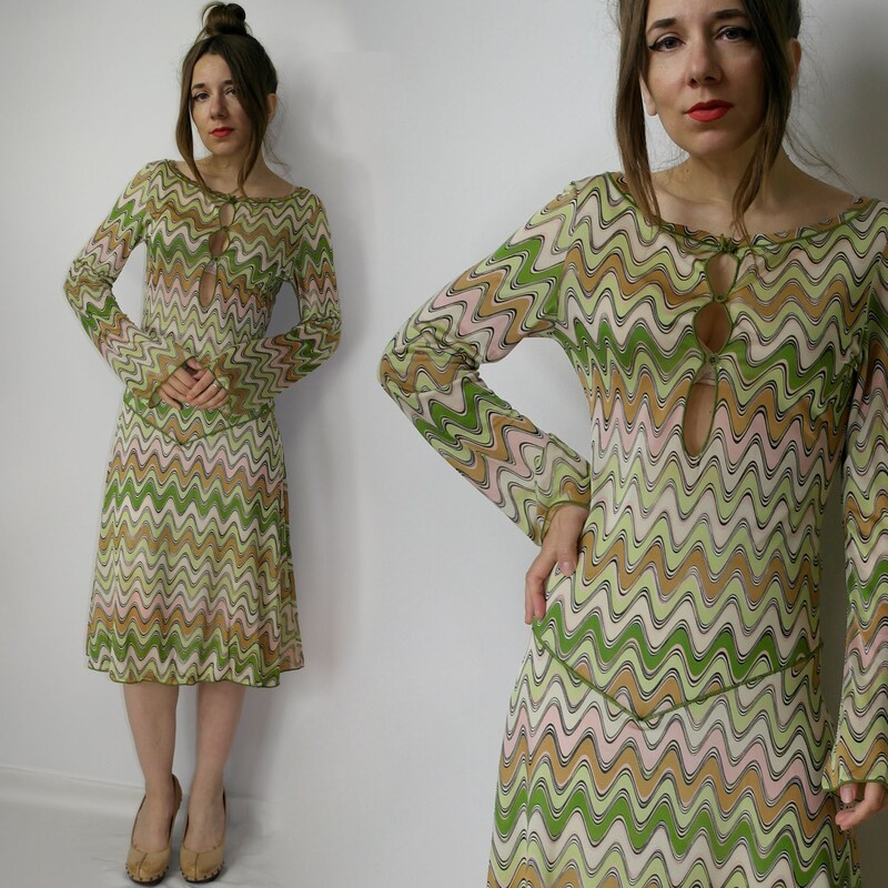 Missoni Pattern - Etsy
