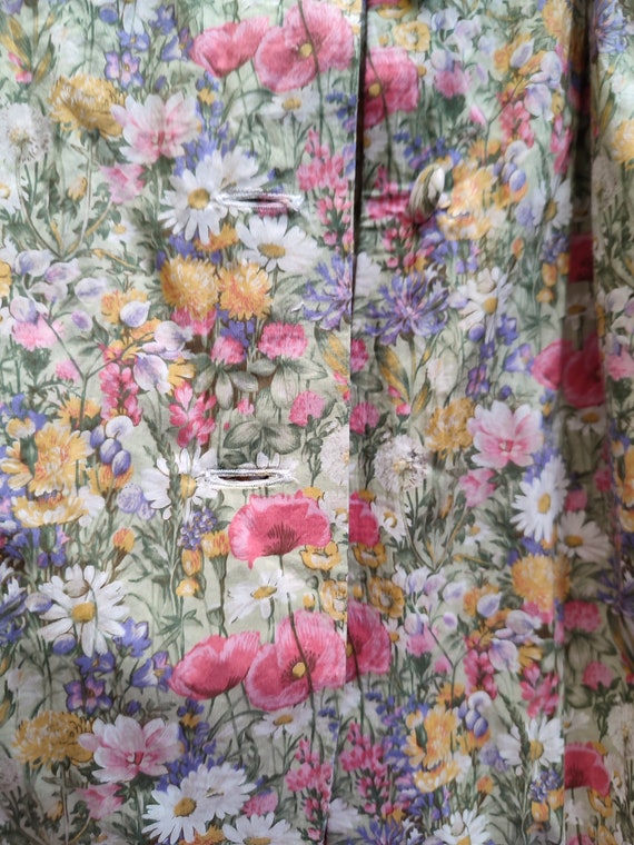 Trachten Dress / Floral Dirndl Dress / Flowers trach… - Gem