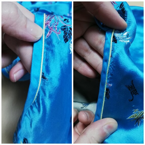 Chinese Cheongsam Dress / Longevity Hangzhou China Sa… - Gem