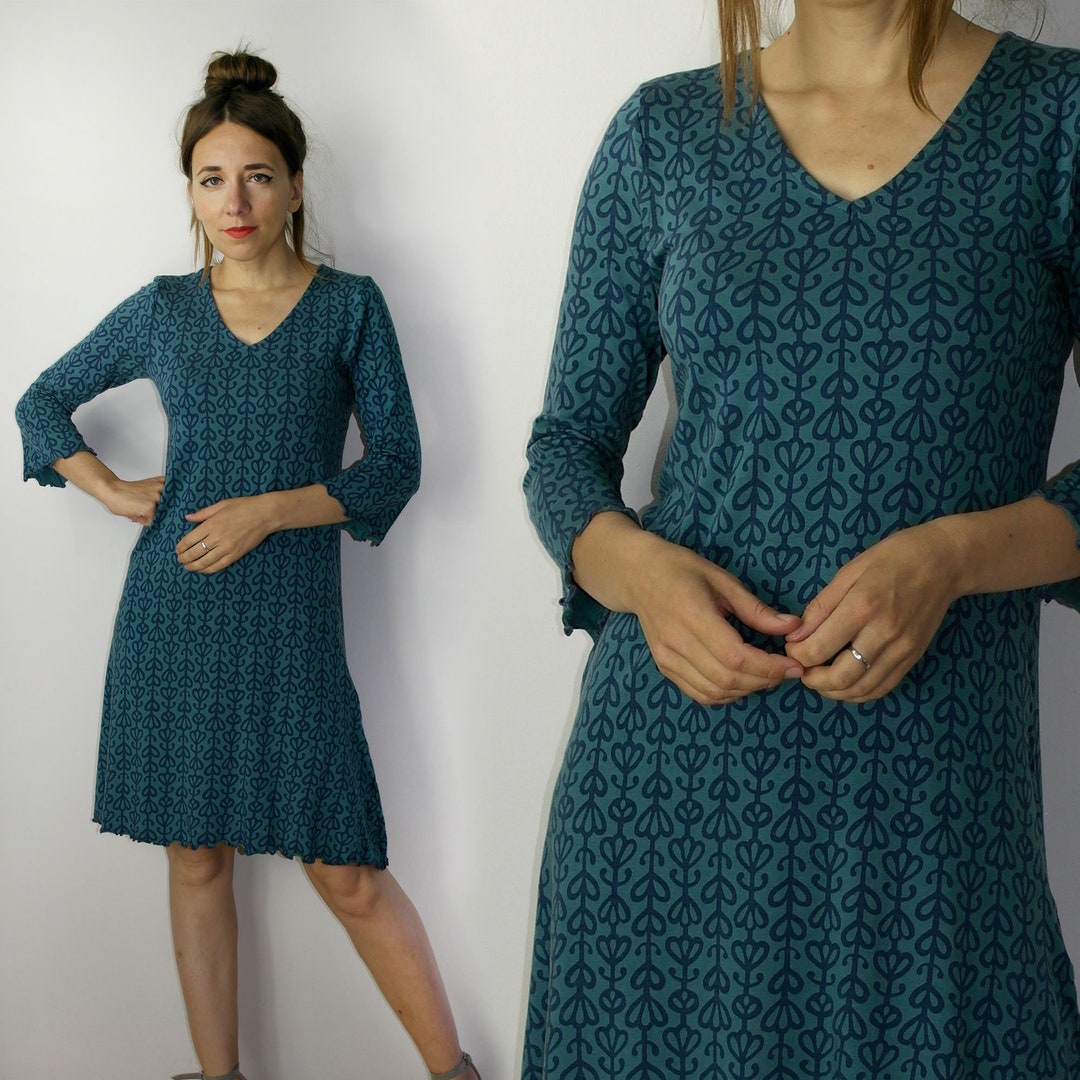 Gudrun Sjoden Dress / Small - Etsy