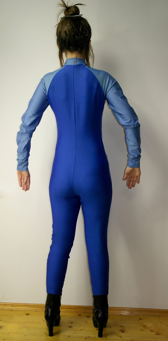 Vintage Terinit ski tracksuit / One Piece Skiing Suit… - Gem