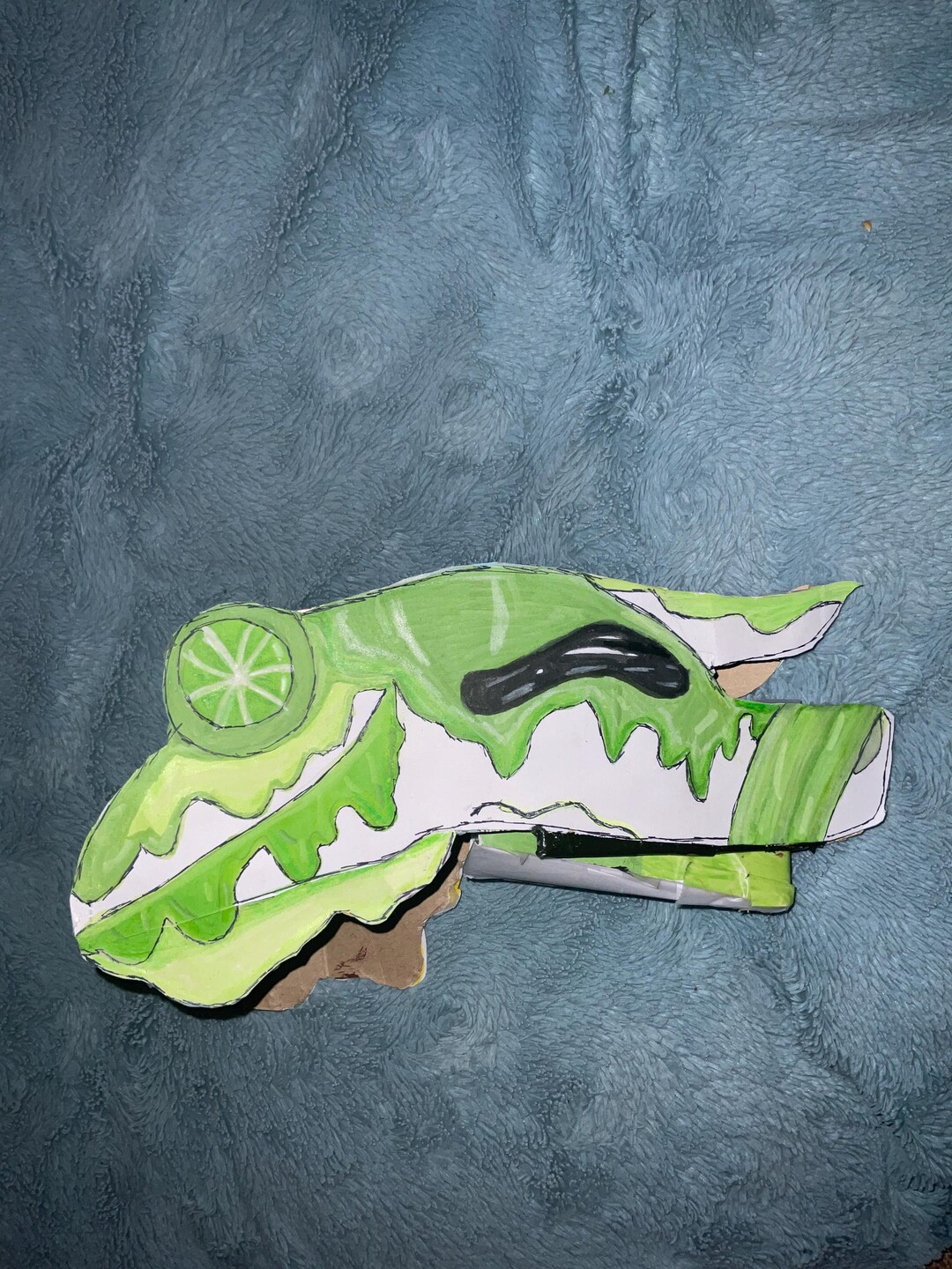 Puppet Dragon! /sundrop!\ - Etsy