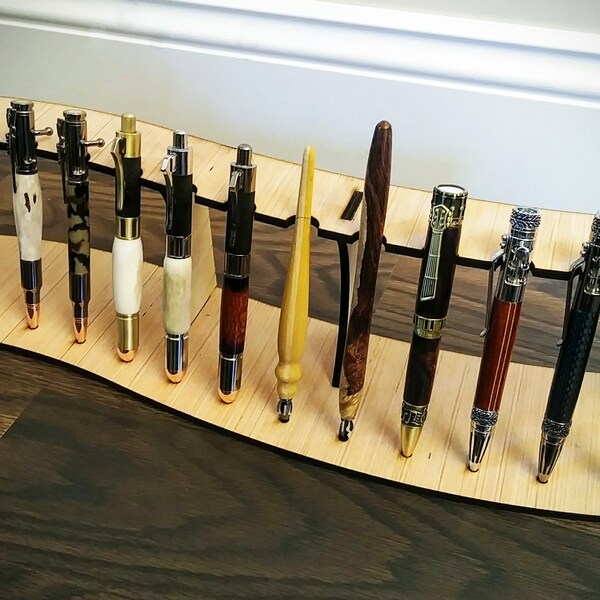 Pen Display Case - Etsy
