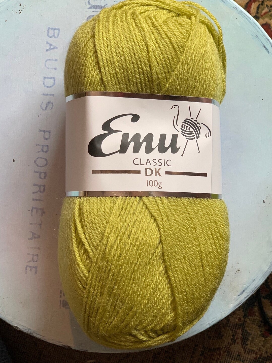 EMU Classic DK - Etsy