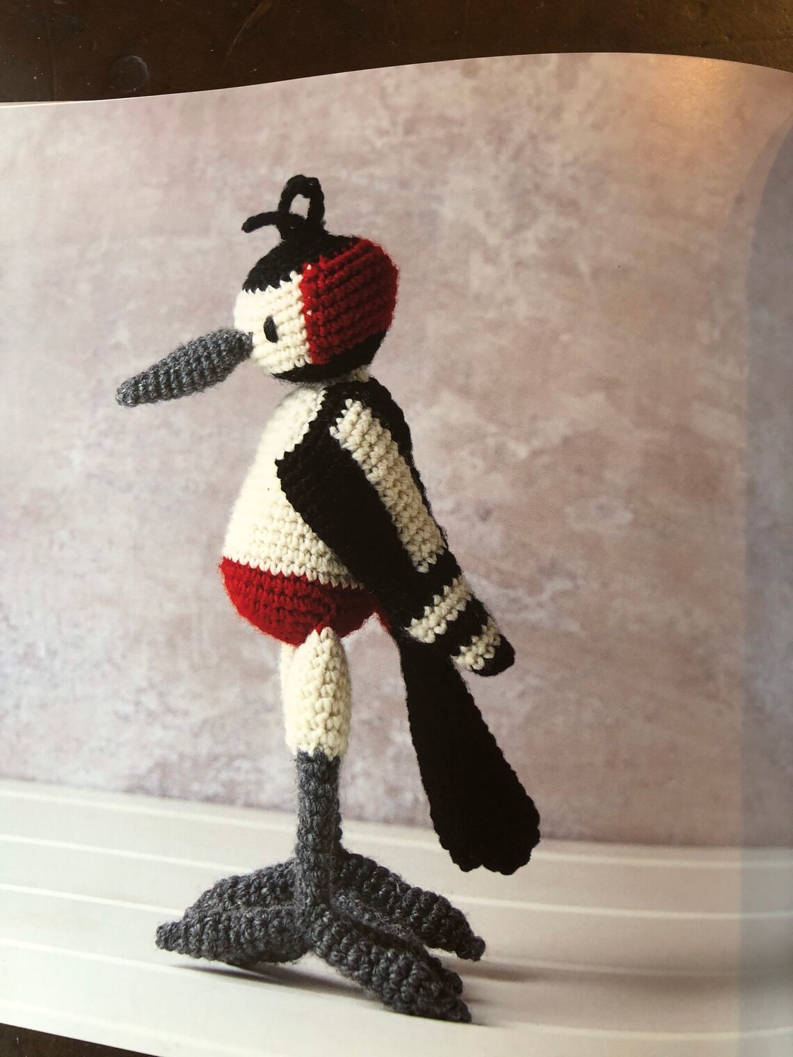 A Partridge in a Pear Tree Crochet the 12 Birds of Christmas by Kerry ...