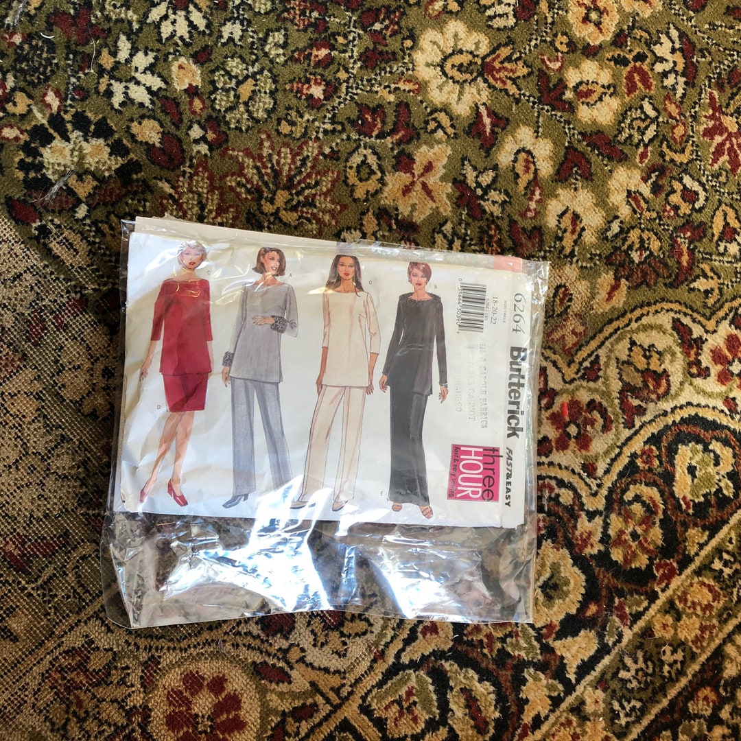 Vintage Butterick Patterns - Etsy