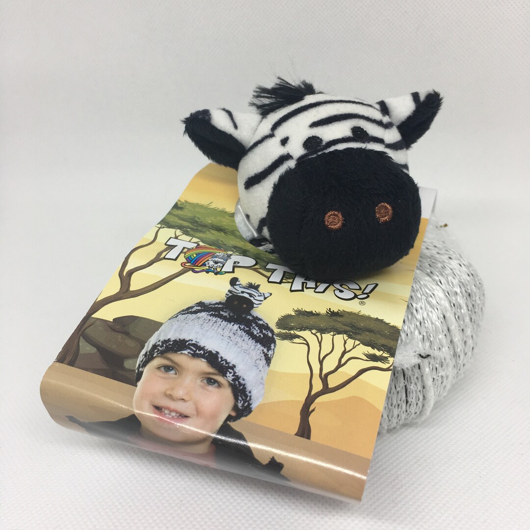 DMC Sirdar Top This Hat - Etsy