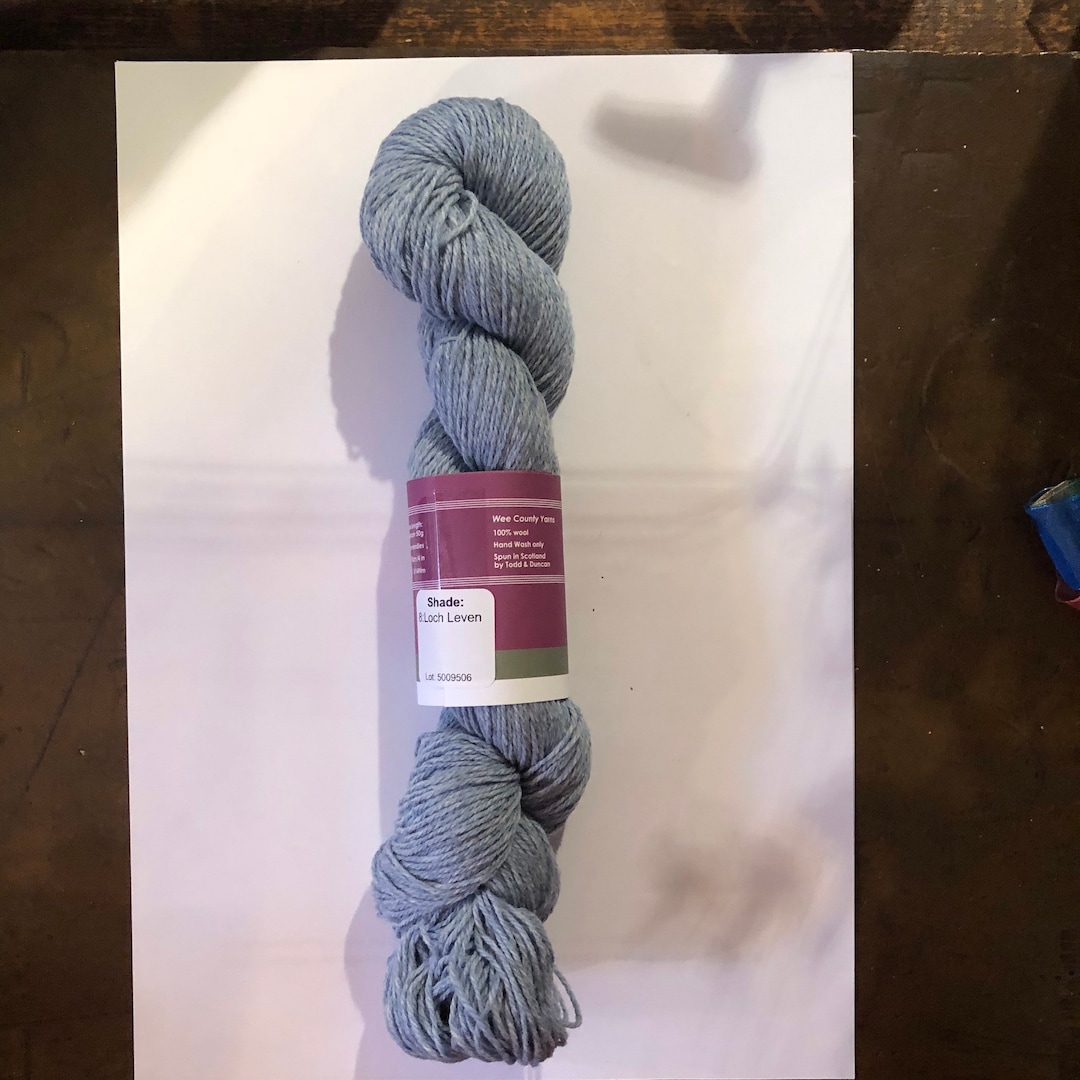 Kinross 4ply Yarn by Todd & Duncan by Wee County Yarns - Etsy