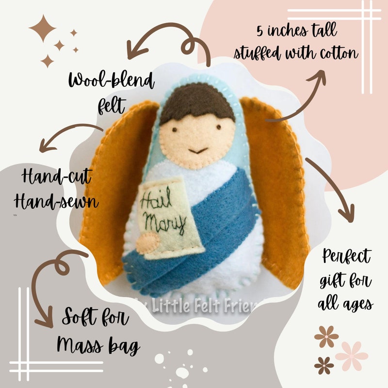 Gabriel Plush - Etsy