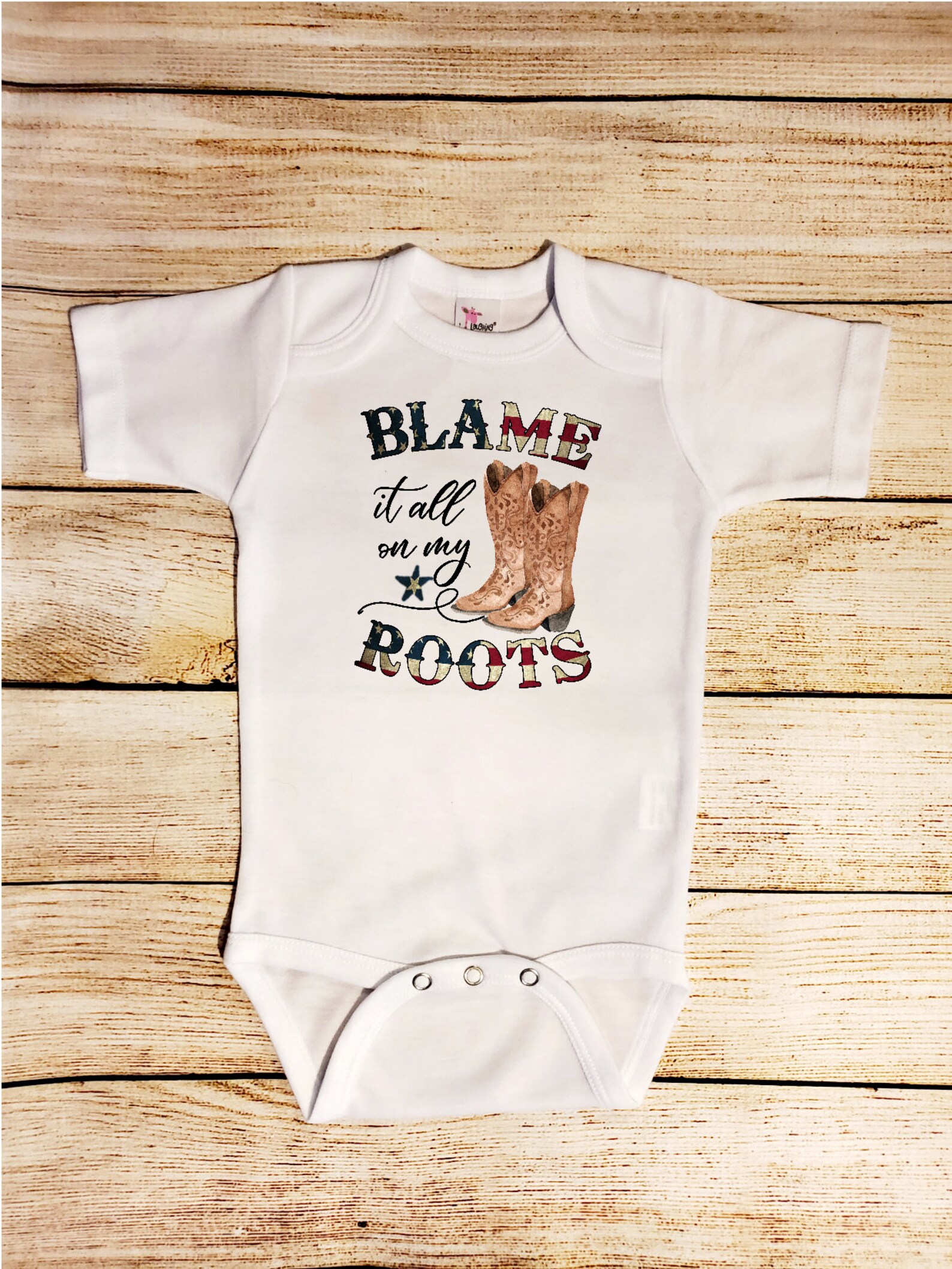 Western Baby Clothes - Baby Girl Outfit - Cowgirl Clothes - Baby Shower ...
