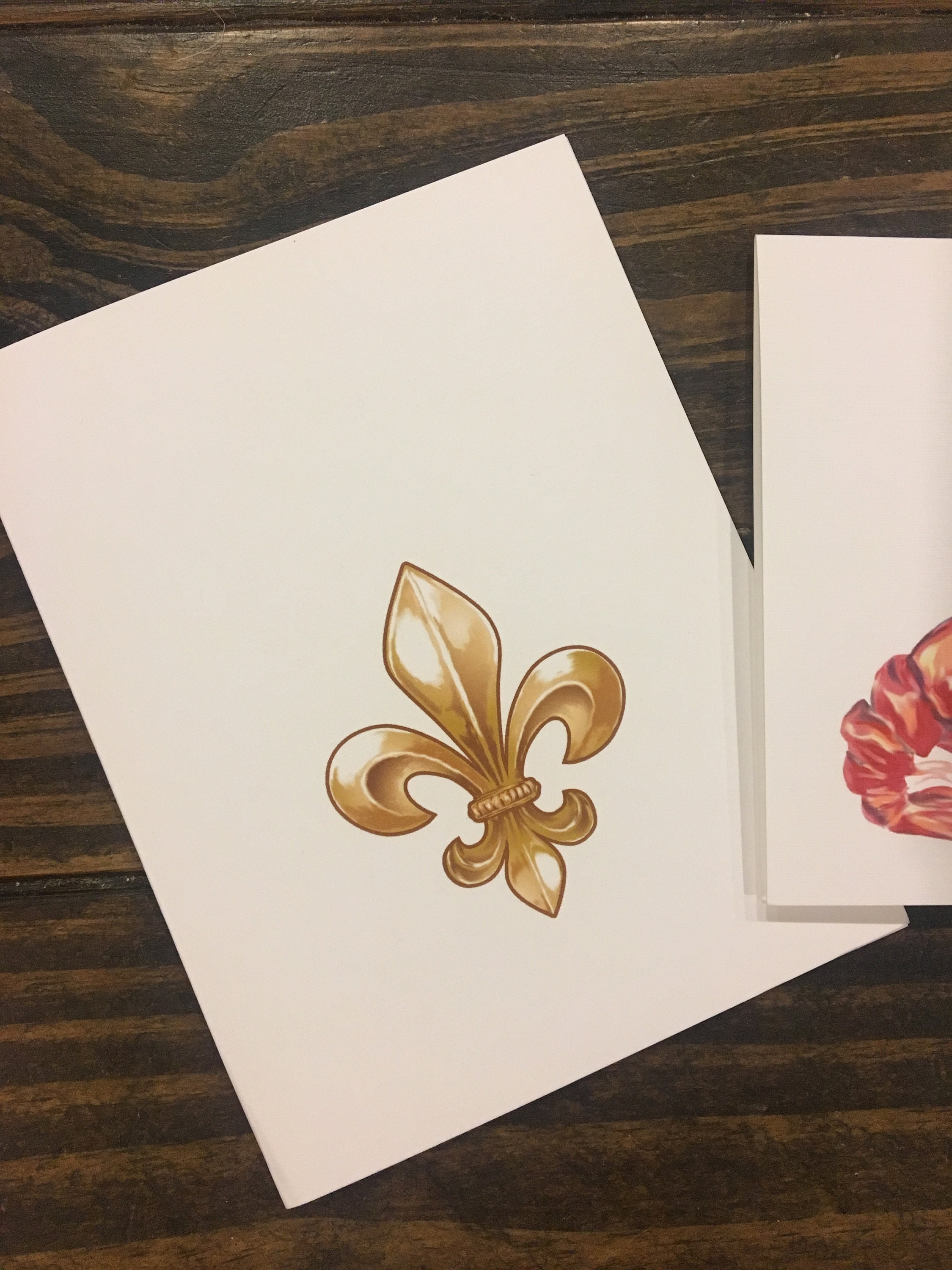 NOLA Classics Note Cards - Etsy