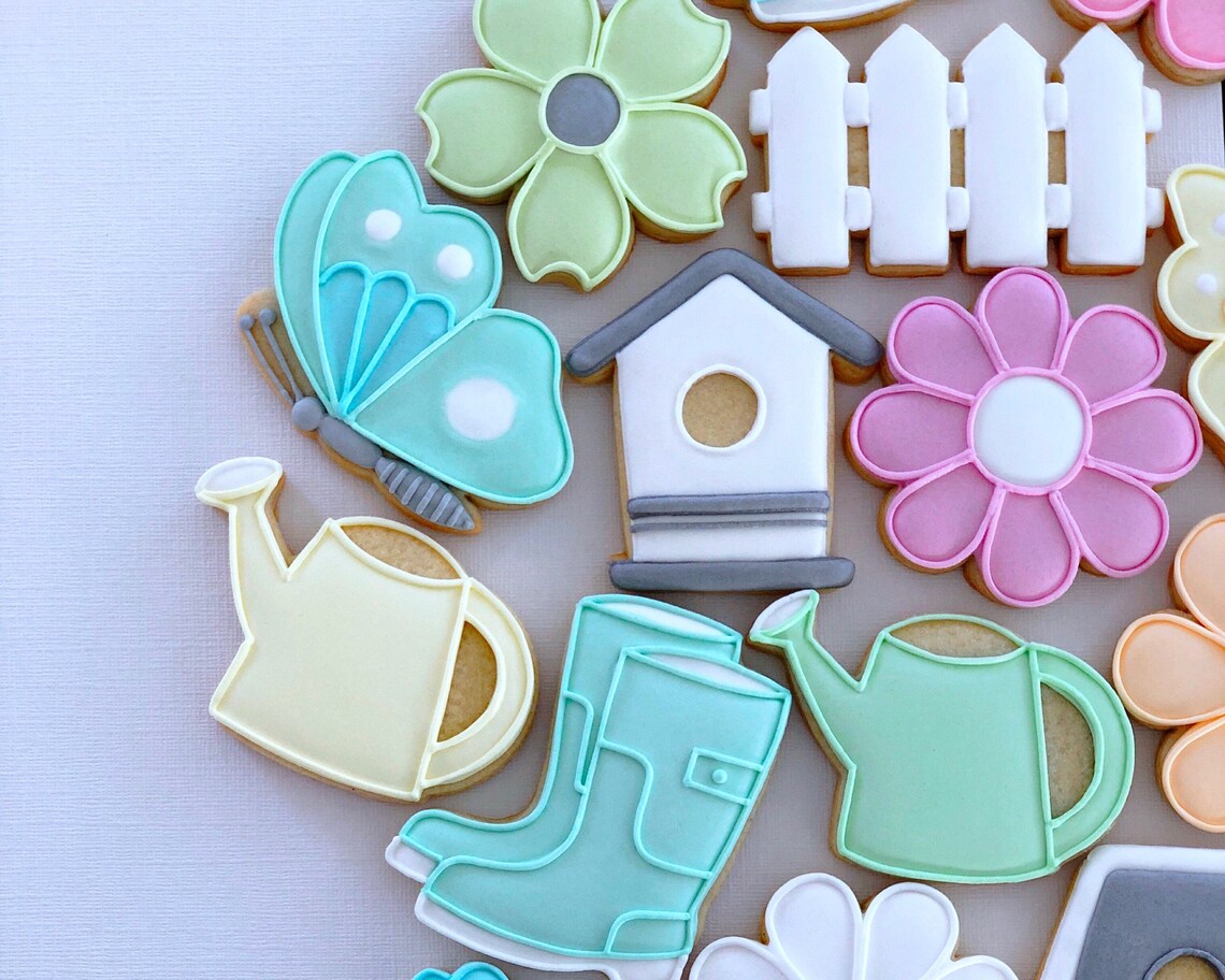 WATER CAN Cookie Cutter - Etsy