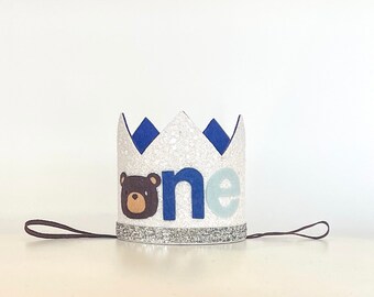 Beary 1st Birthday | Etsy