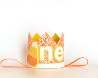 Candy Corn Crown - Etsy