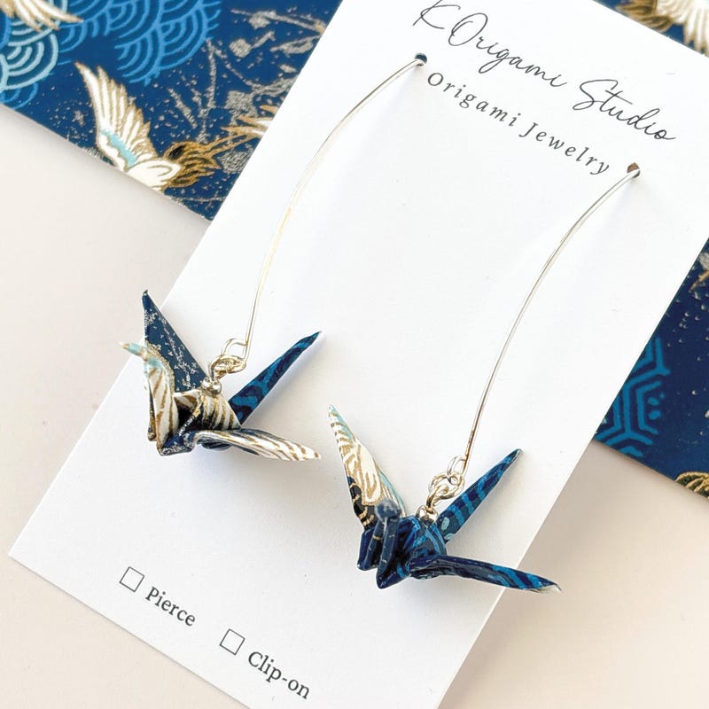 Aesthetic Origami Paper - Etsy