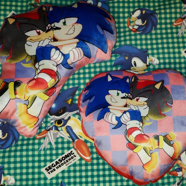 Shadow Plushes - Etsy