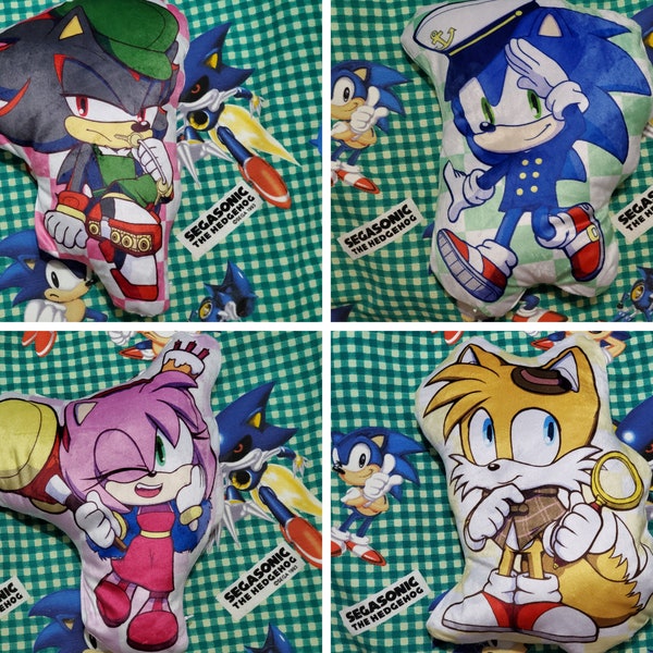 Sonic Plush Blaze Etsy