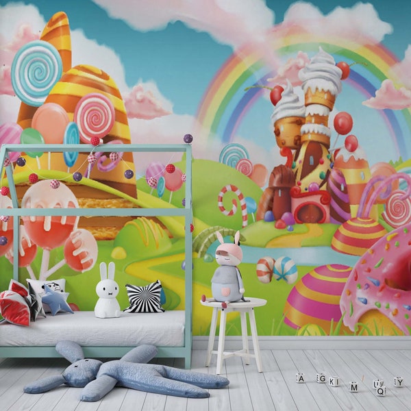Candy Land Theme - Etsy