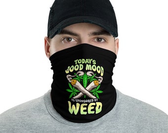 Weed Neck Mask - Etsy