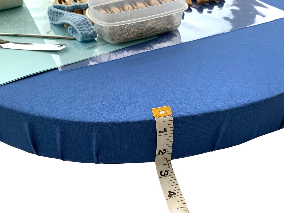 Bobbin Lace Making Starter Kit 23 Inch Circular Board 2 - Etsy