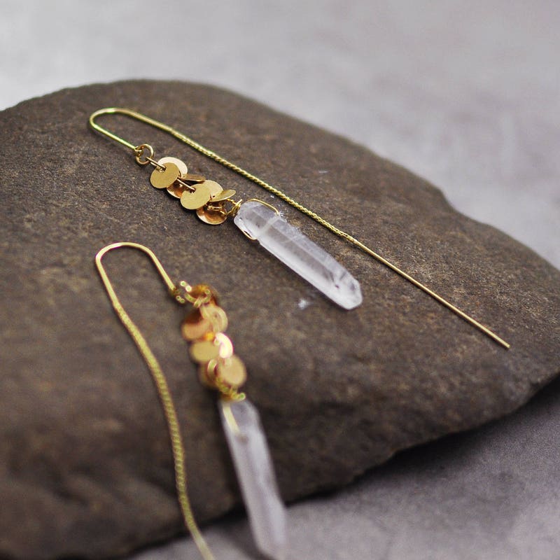 Wire Wrapped Crystal - Etsy