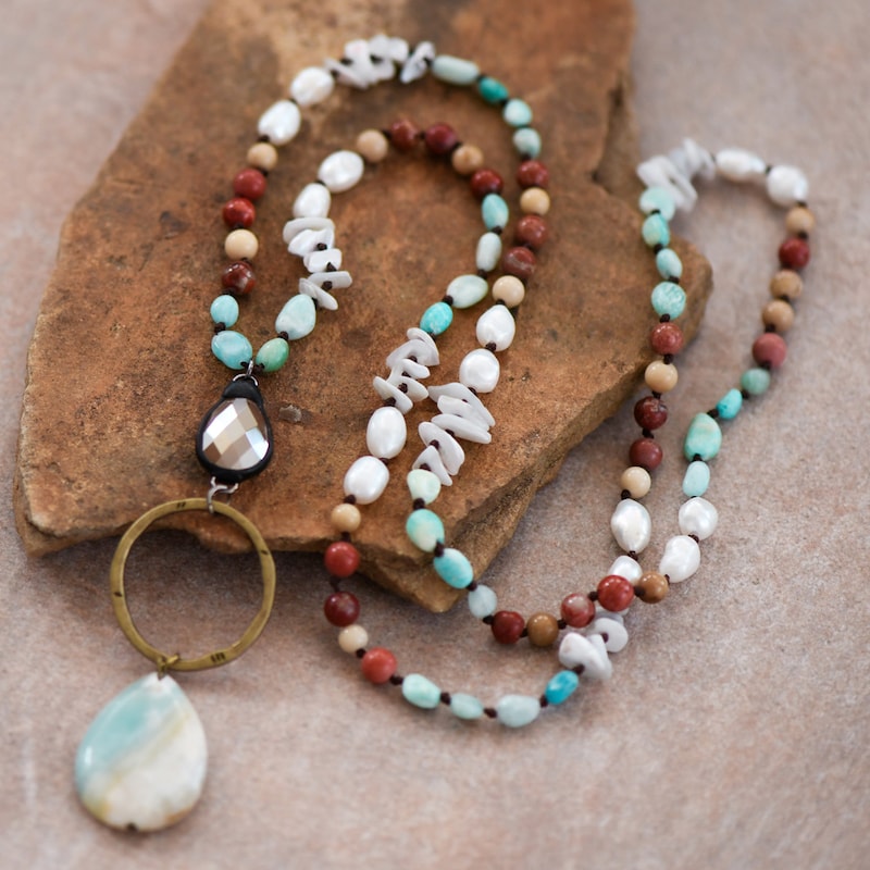 Protection Necklace - Etsy