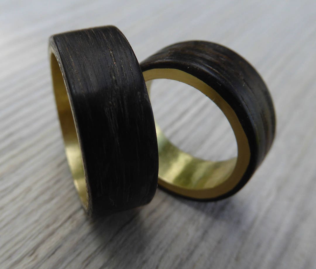 Unique Partner Rings well Tempered - Etsy