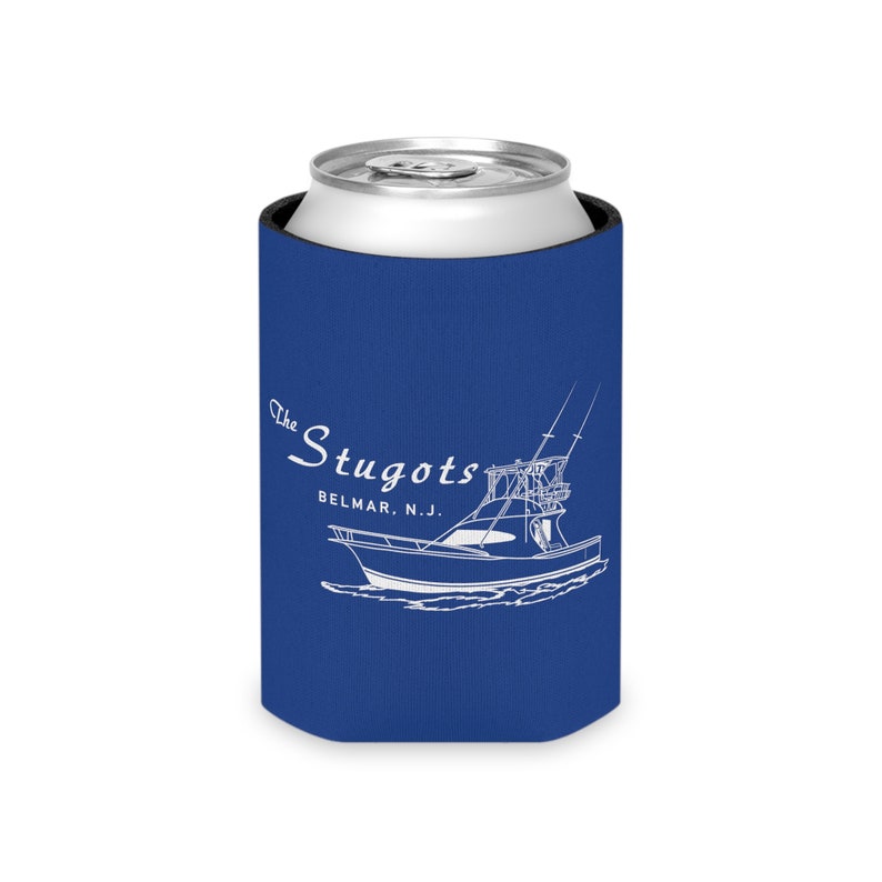 Stugots Sopranos Can Cooler Fishing Boat Yacht New Jersey Shore Captain ...