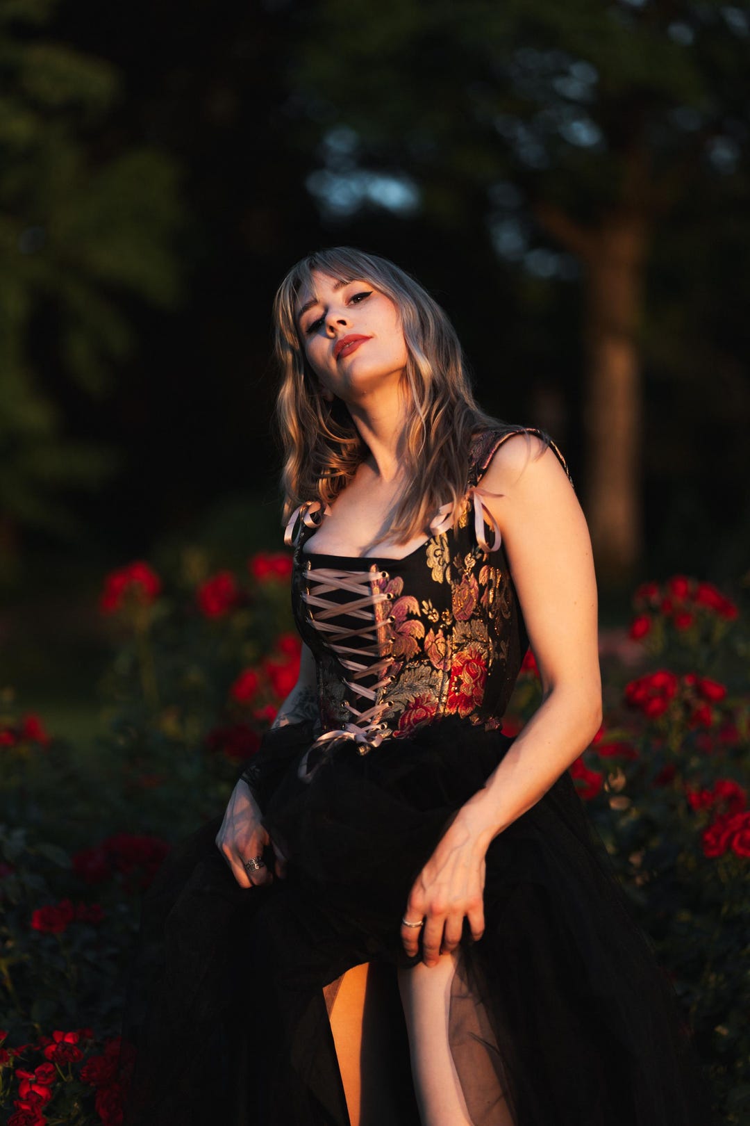 The Enchantress Corset | Renaissance Corset | Full Bust Corset | Corset ...
