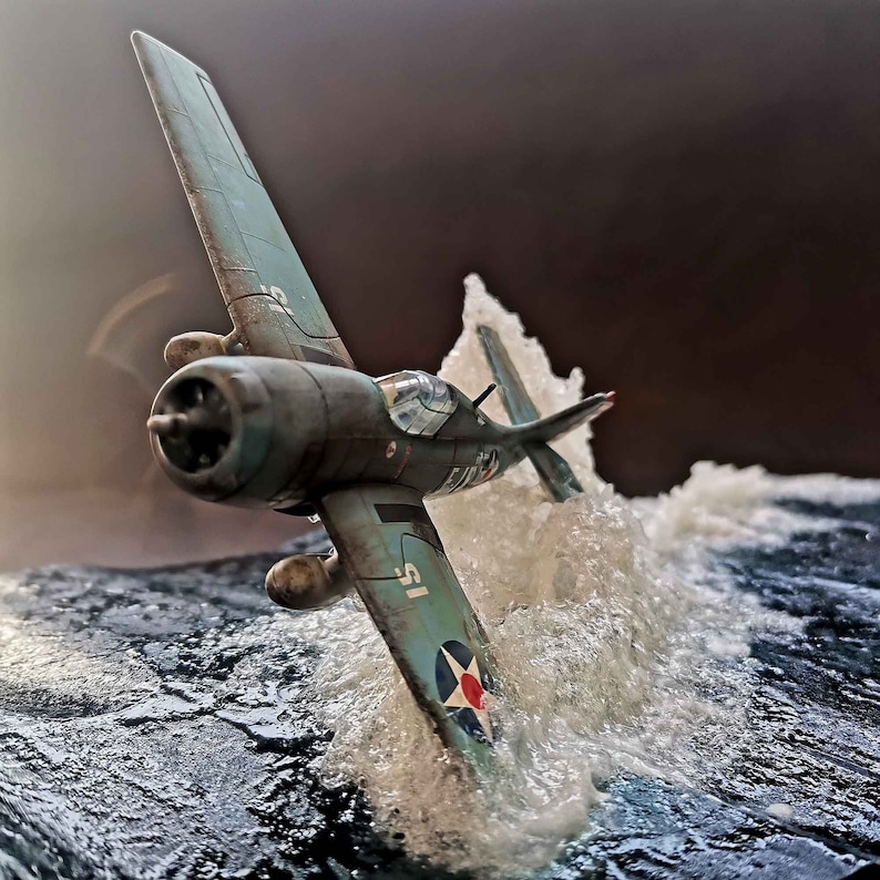 Diorama Wildcat. Scale 1:87. - Etsy