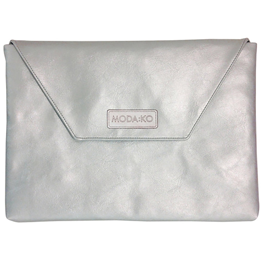Metallic Silver 13 Inch MacBook Laptop Case, 13 Inch MacBook Pro Laptop ...
