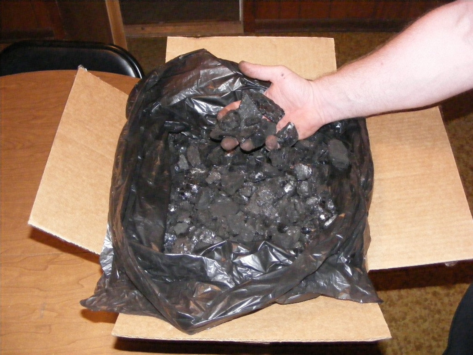 Bituminous Blacksmith Forge Heating Coal (250lbs.) Free Shipping! - Etsy