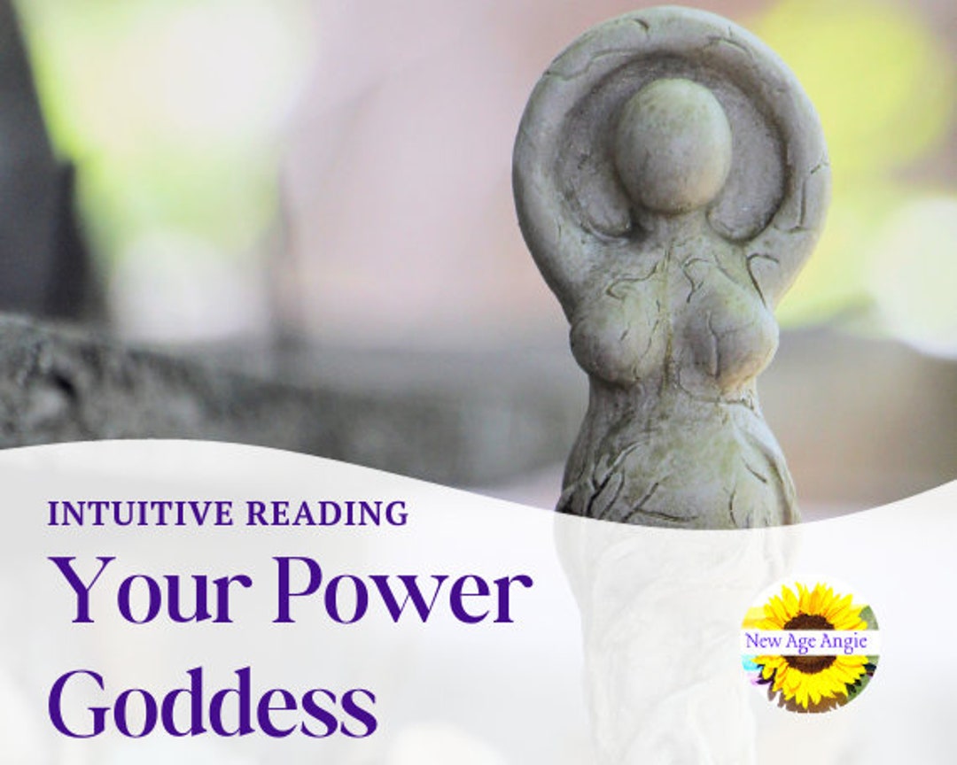 Goddess Reading - Etsy