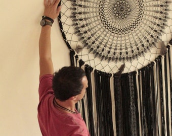 Giant Dream Catcher - Etsy