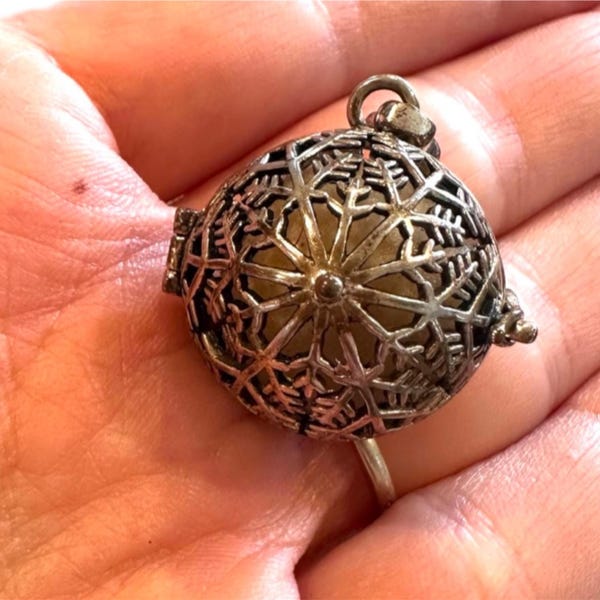 Perfume Locket - Etsy