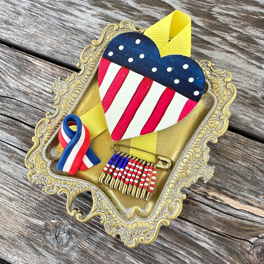 Vintage Jewelry Military Lot USA Brooches Brooch Lot Jewelry Pins ...